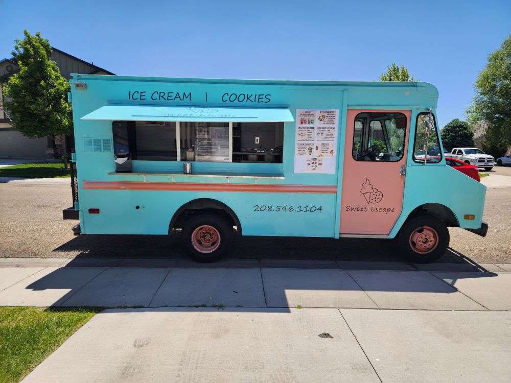 Sweet Escape | BoiseStreetFood.com