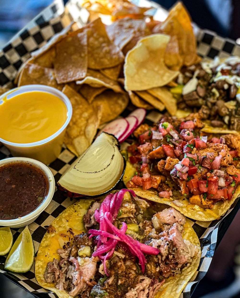 Lucky Root Tacos | BoiseStreetFood.com